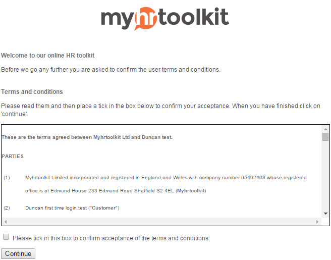 myhrtoolkit HR software initial setup guide | myhrtoolkit