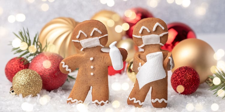 10 virtual office Christmas party ideas | HR blog