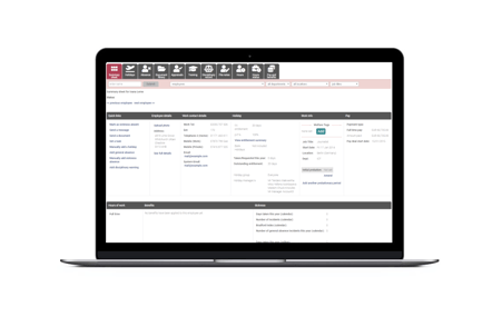 HR Database Software | Best Employee Database Software for SMEs