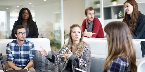 Line manager, staff manager – what’s in a name? | HR blog