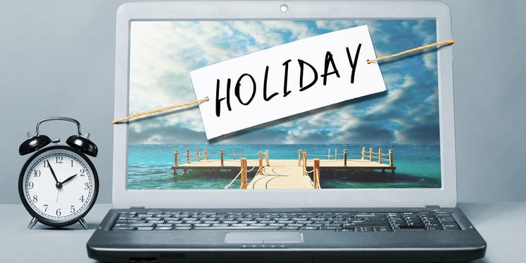 Can employees take holiday while on sick leave? | HR blog