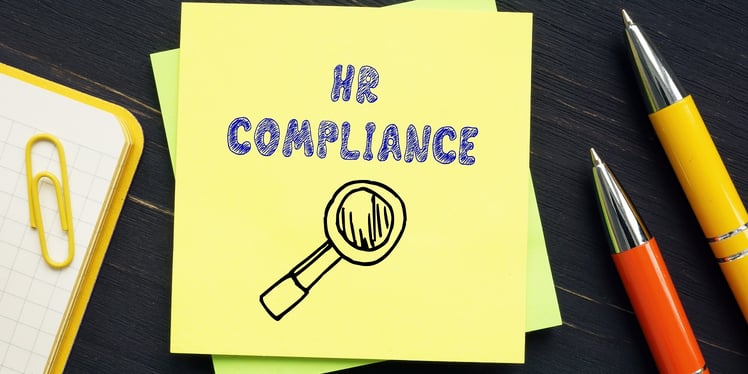 What are the types of compliance in business? | HR blog