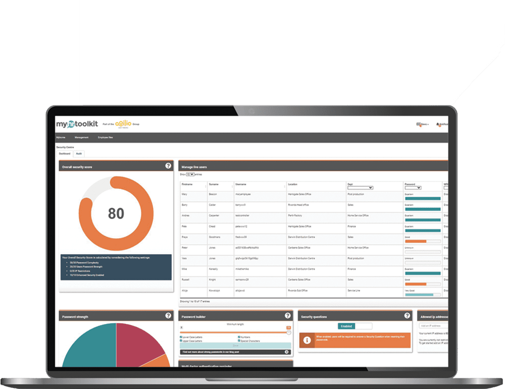 HR Software | Online HR System for UK businesses