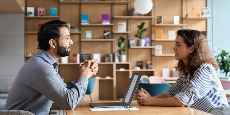 The history of HR management: traditional HR vs strategic HR