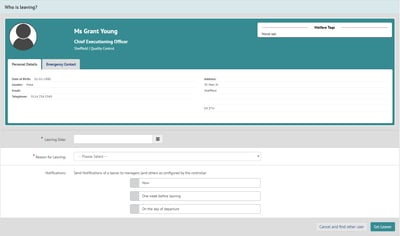 Managing leavers in myhrtoolkit | Leavers module guide | myhrtoolkit