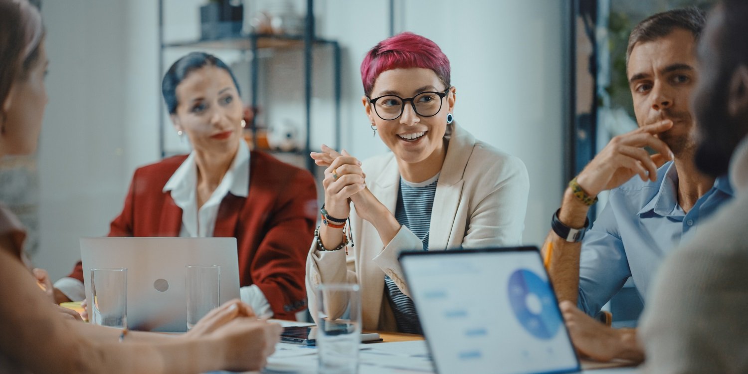 LGBTQ+ inclusion in the workplace: a guide for employers