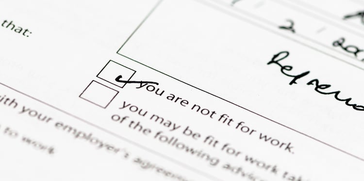 Managing long-term absence: manager’s guide | HR blog