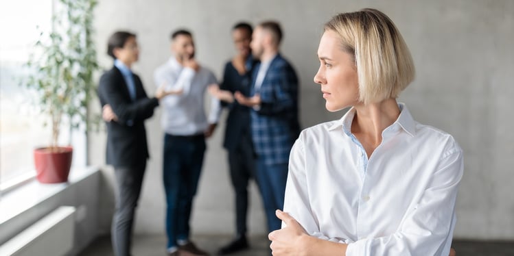 What is victimisation in the workplace? | HR blog
