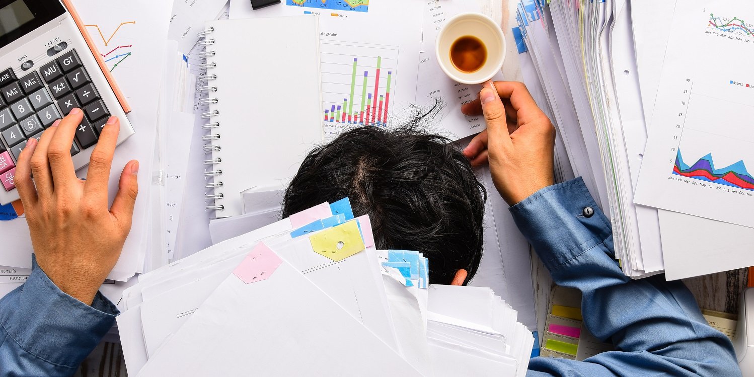 Are your employees overworking? Here's why that's worrying