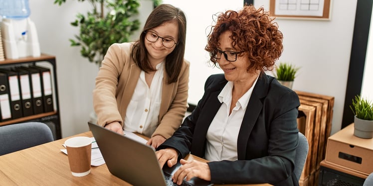 Assessing reasonable adjustments for a disabled employee