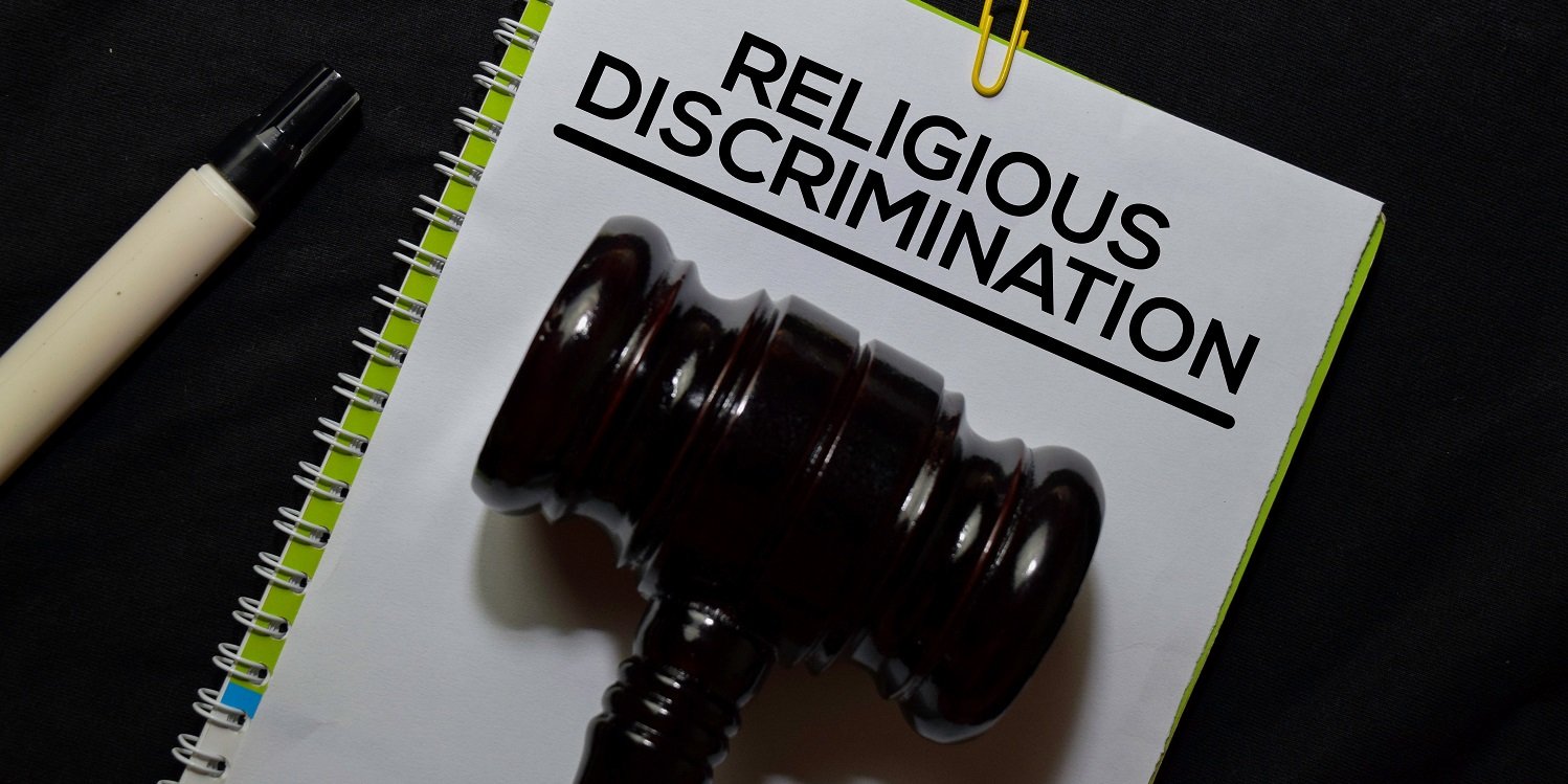 Avoiding religious discrimination in the workplace | HR blog