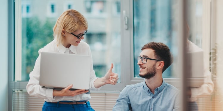 The importance of employee feedback for businesses | HR blog