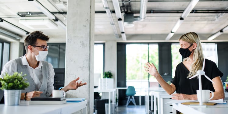 New workplace challenges for employers in 'the new normal'