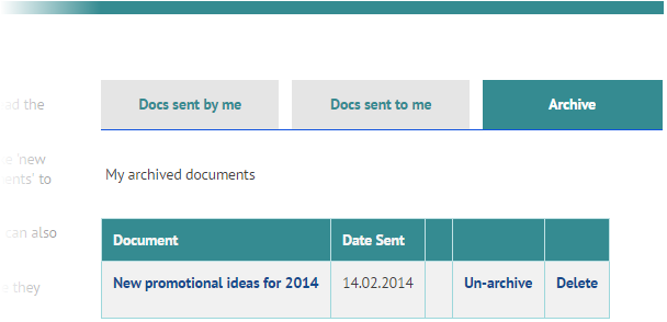 Managing Comms and document messaging in myhrtoolkit | HR system
