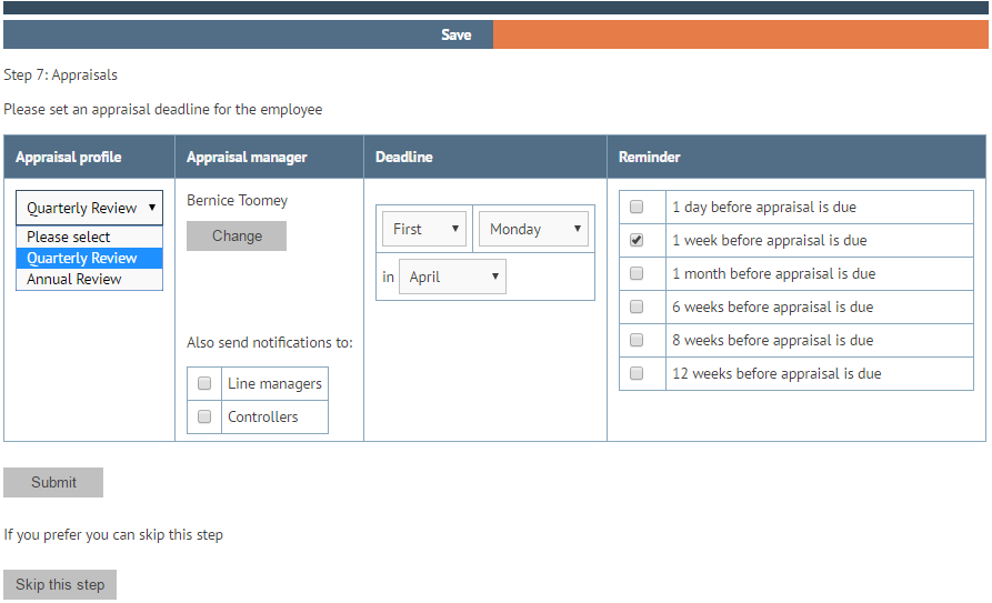 How to add employees to myhrtoolkit | HR software new starter guide