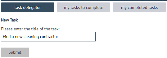 Getting started with tasks on myhrtoolkit | HR management software