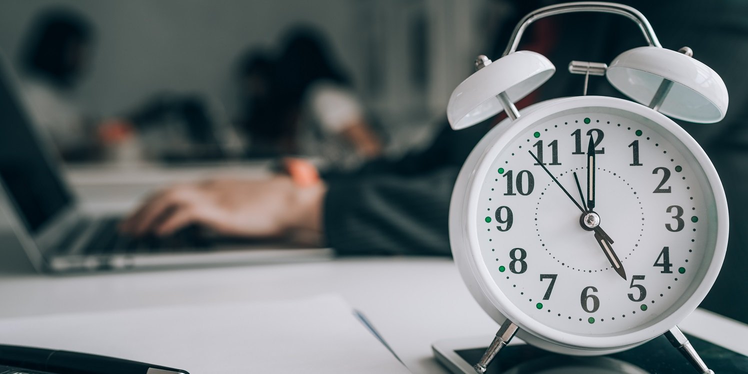 How much time should managers spend developing employees?