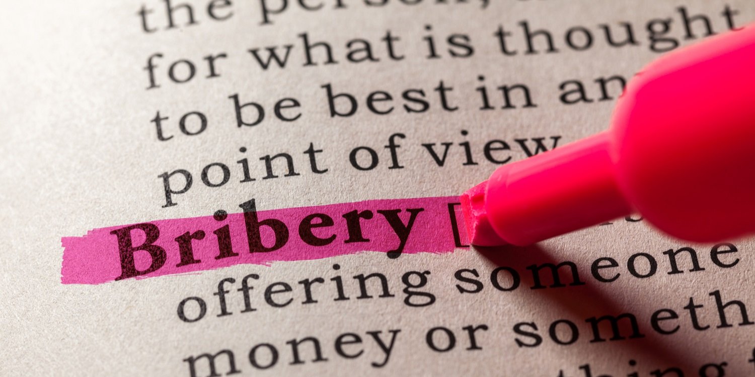 Having a robust anti-bribery and corruption policy | HR blog