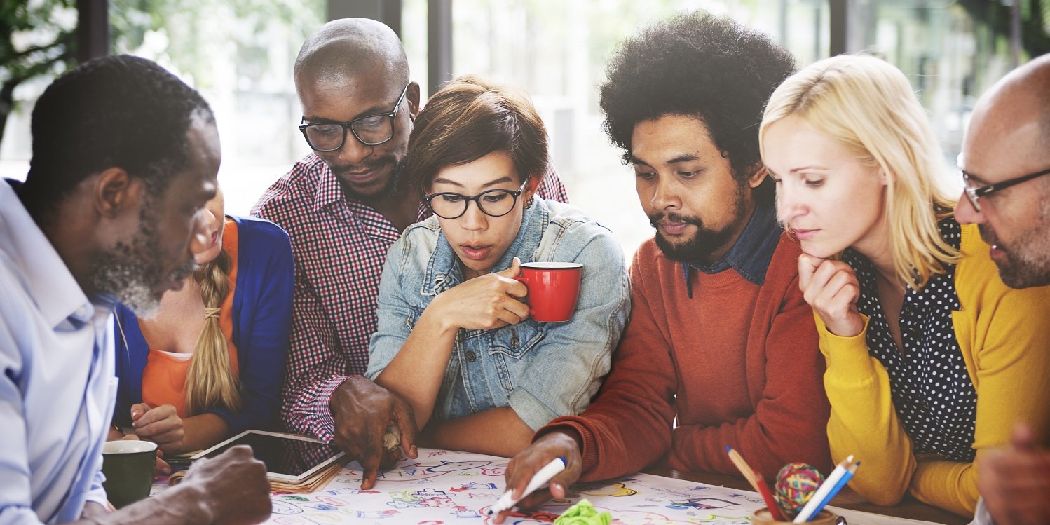 Managing diversity in the workplace | HR blog | myhrtoolkit Managing diversity in the workplace | HR blog | myhrtoolkit
