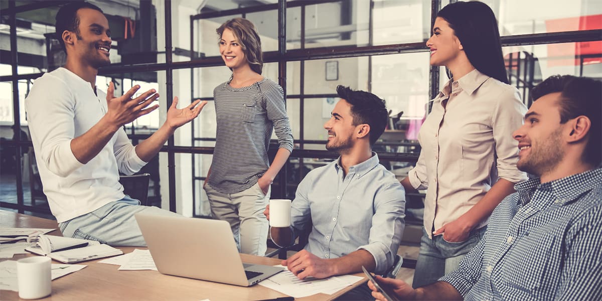 The Importance Of Teamwork In The Workplace